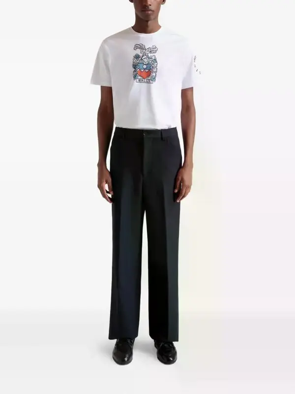 Bally Belt-loops Trousers