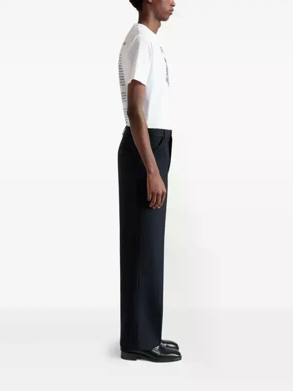Bally Belt-loops Trousers