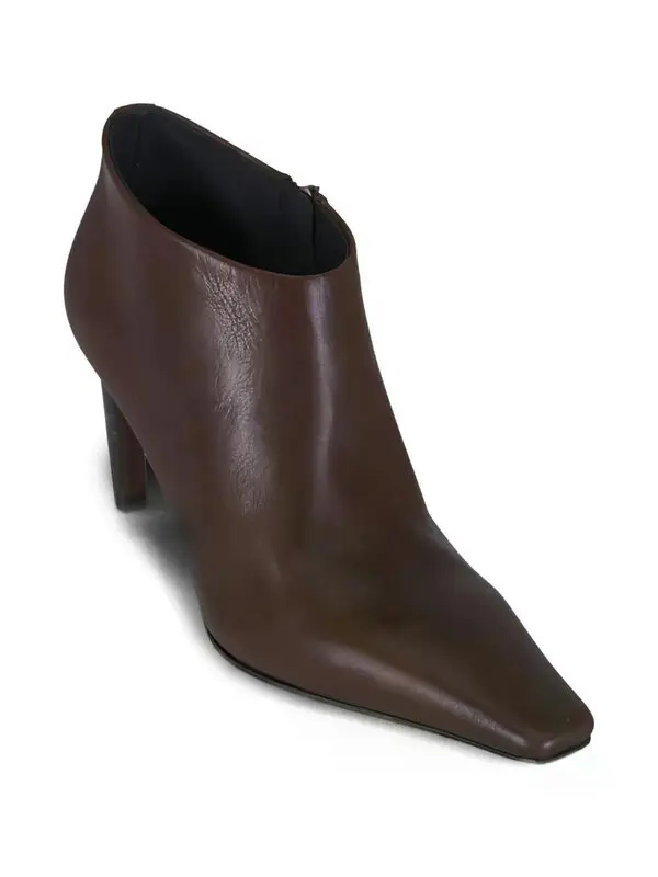 Brunello Cucinelli Leather Boots