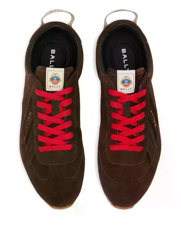 Bally Quarry Sneakers