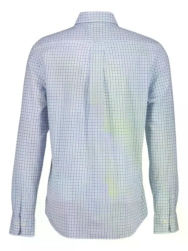 Gant Check-patterned Shirt