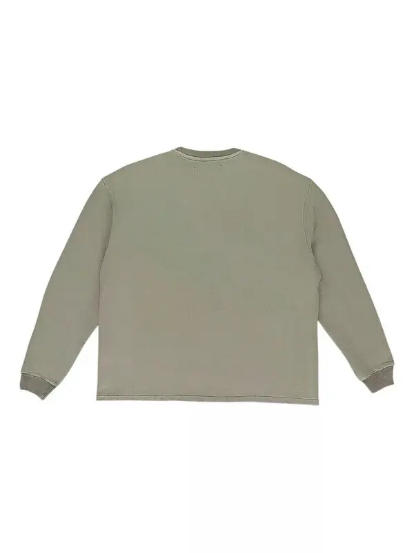 WHO DECIDES WAR Chapel Long-sleeve T-shirt