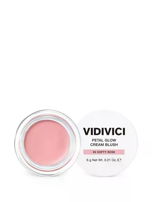 VIDIVICI Petal Glow Cream Blush - Neutral Pink