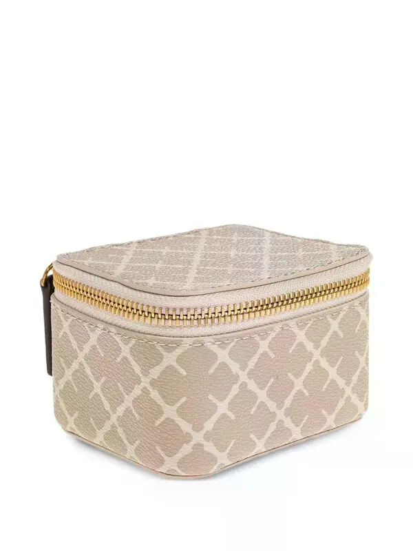 BY MALENE BIRGER Geometric Makeup Bag
