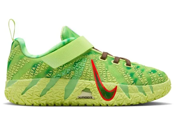 Nike Ja 3 Zombie
