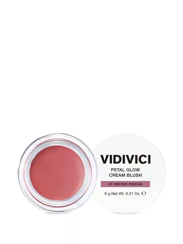 VIDIVICI Petal Glow Cream Blush - Rose Mocha