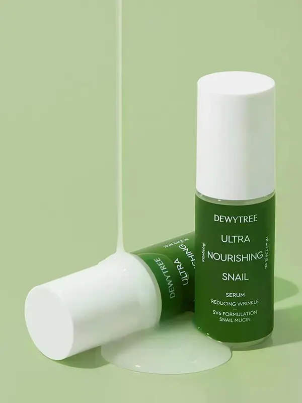 DEWYTREE Ultra Nourishing Snail Serum