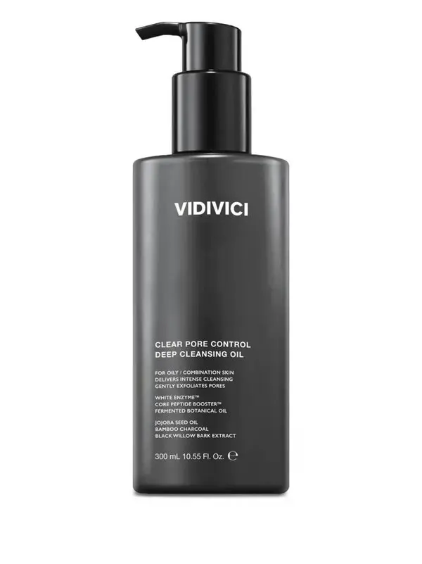 VIDIVICI Clear Pore-control Cleansing Oil - Gold