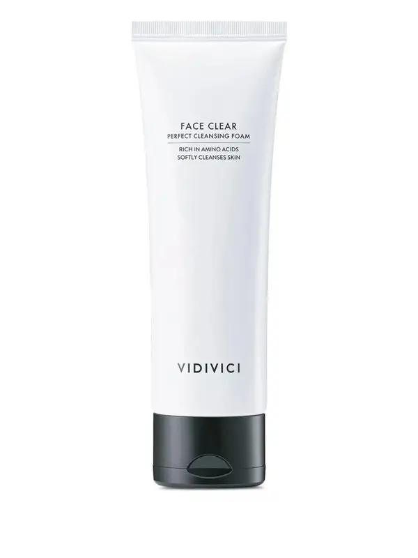VIDIVICI Face Clear Perfect Cleansing Foam - White