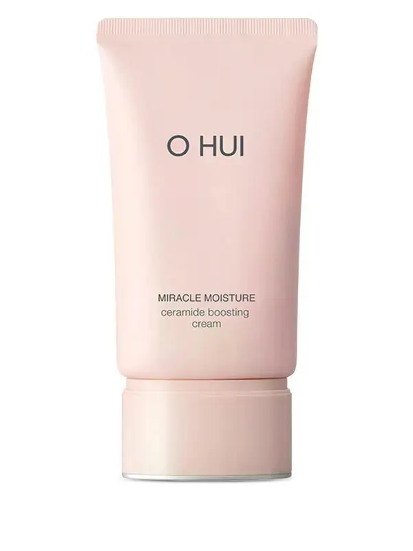 O HUI Miracle Moisture Ceramide Boosting Cream - Pink