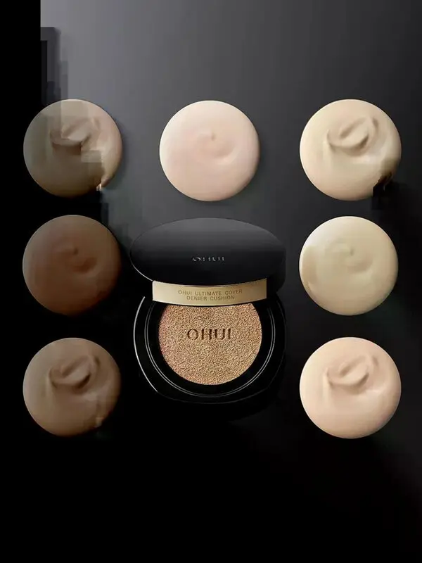 O HUI Ultimate Cover Cushion Foundation
