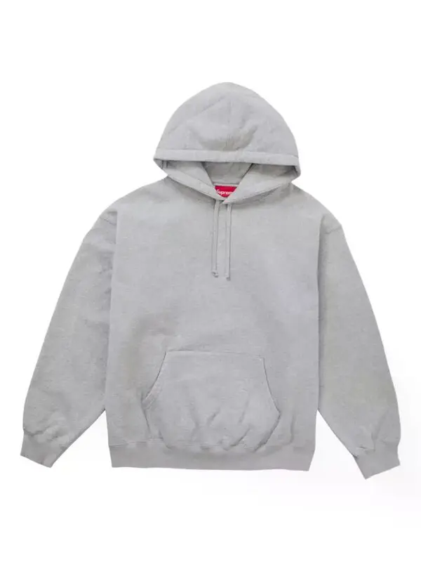 Supreme Drawstring Hoodie