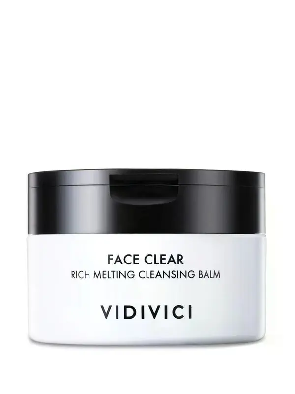 VIDIVICI Face Clear Melting Cleansing Balm - White