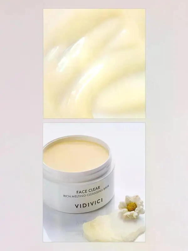 VIDIVICI Face Clear Melting Cleansing Balm