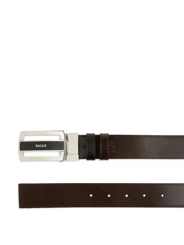 Bally Reversible Leather Belt