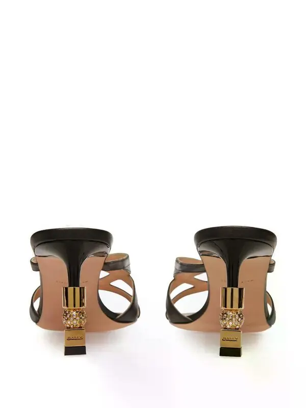 Bally 65mm Carolyn Sandals