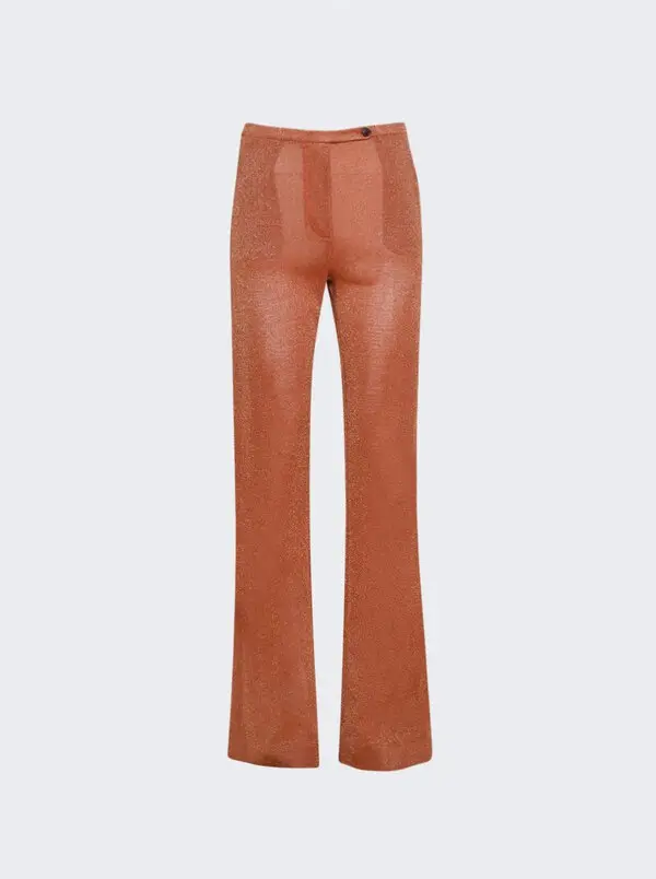Miu Miu Straight Fit Pants