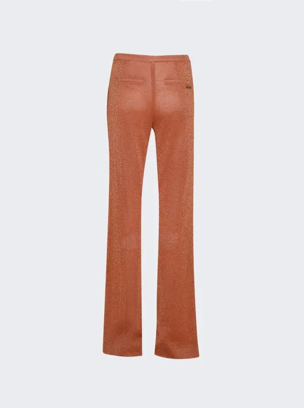 Miu Miu Straight Fit Pants