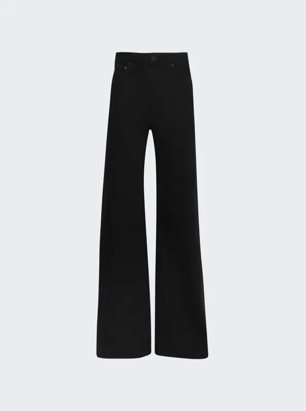 Khaite Carlyle Wide-leg Trousers