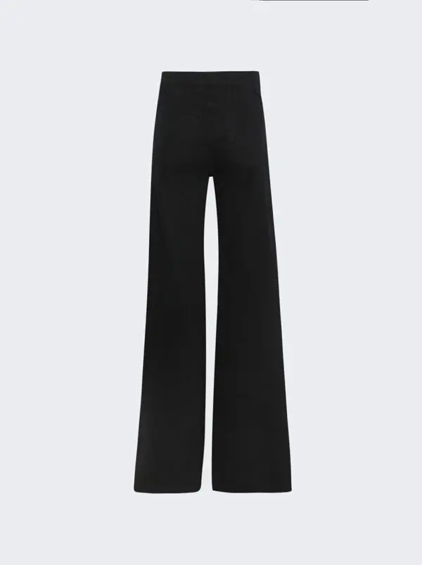 Khaite Carlyle Wide-leg Trousers