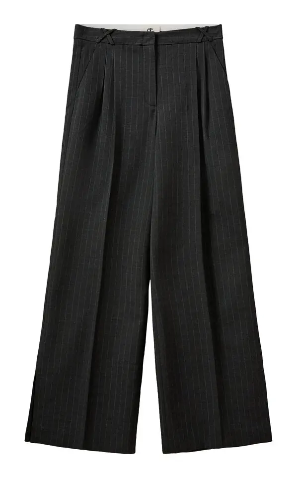 THE GARMENT Andora Wide-leg Trousers