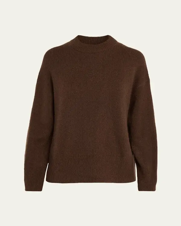 Rails Miranda Cashmere-silk Crewneck Sweater