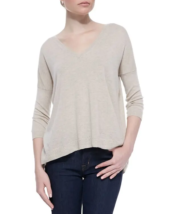Rails Miranda Cashmere-silk Crewneck Sweater