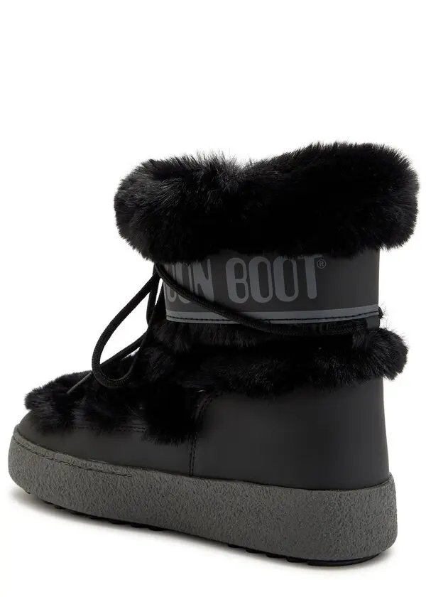Moon Boot Ltrack Faux-fur Snow Boots