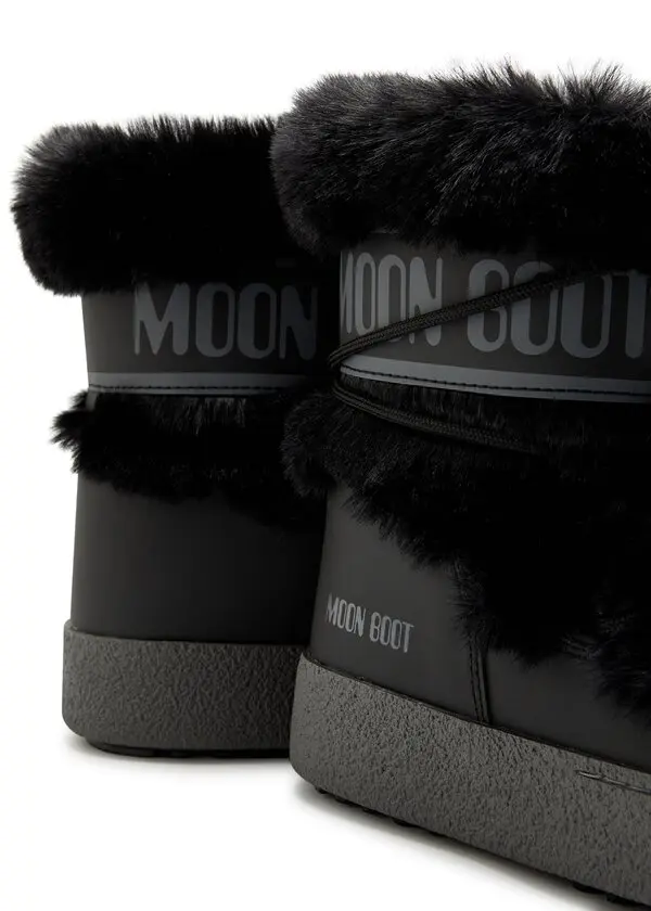 Moon Boot Ltrack Faux-fur Snow Boots
