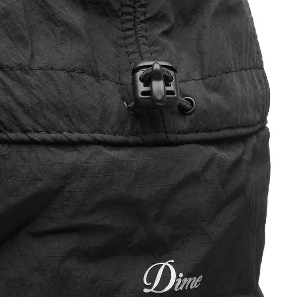 DIME Cursive Earflap Cap