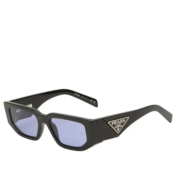 Prada 09zs Sunglasses - Black/voilet