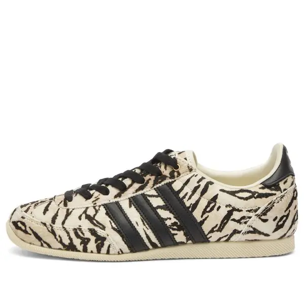 Adidas Japan Zebra Sneakers - Off White/core Black/core Black