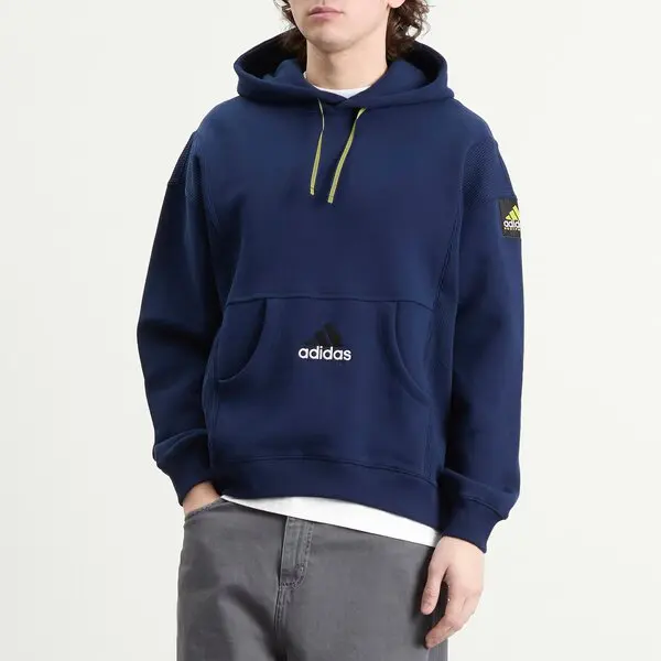 Adidas Eqt Fleece Hoodie