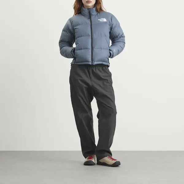 The North Face 1996 Retro Nuptse Jacket - Granite Grey