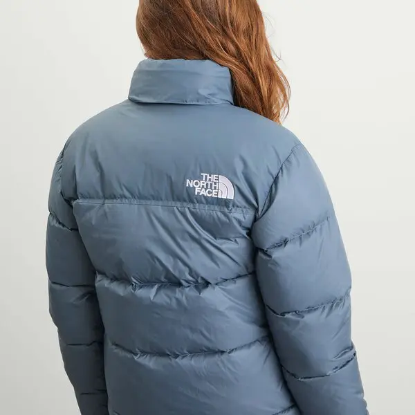 The North Face 1996 Retro Nuptse Jacket - Granite Grey