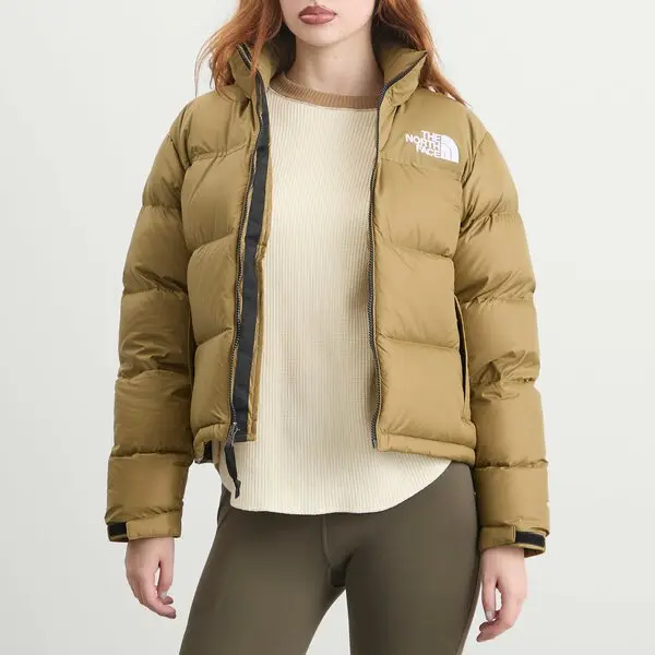 The North Face 1996 Retro Nuptse Jacket - Cedar