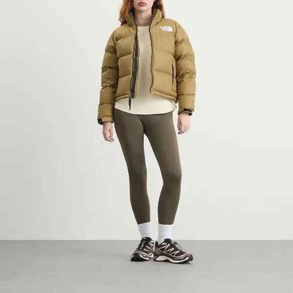 The North Face 1996 Retro Nuptse Jacket - Cedar