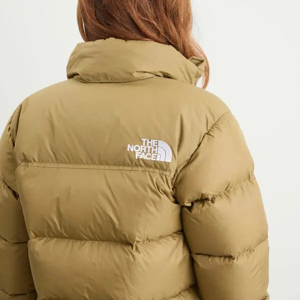 The North Face 1996 Retro Nuptse Jacket - Cedar