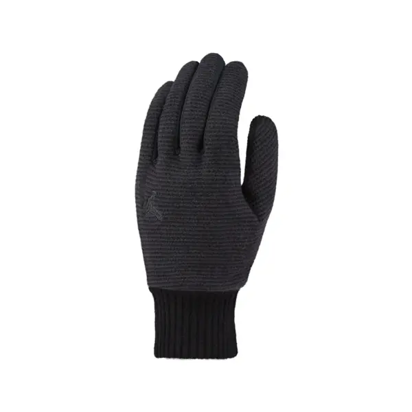 JORDAN Airy Knit Gloves - Black