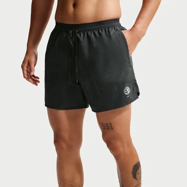 Nike Stride 5" Brief-lined Running Shorts