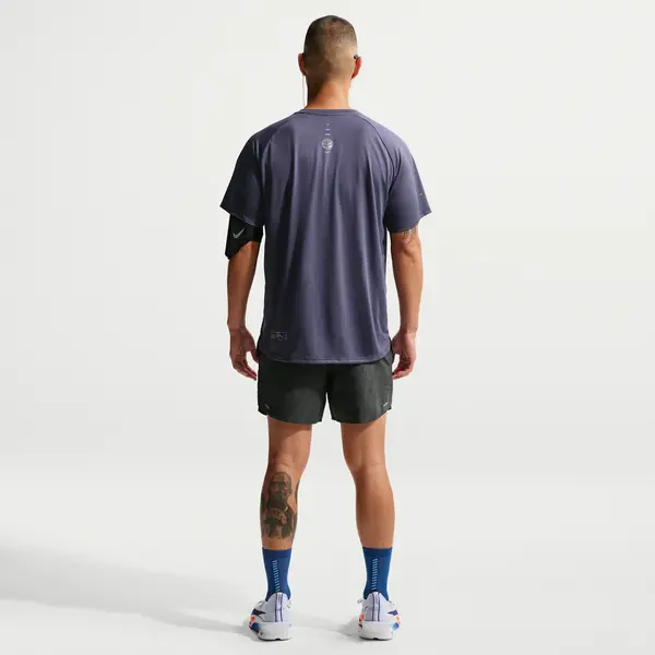 Nike Stride 5" Brief-lined Running Shorts