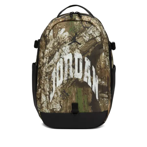 JORDAN Realtree Backpack - Black