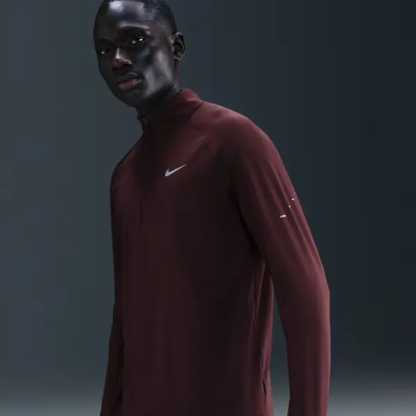 Nike Stride Dri-fit 1/2-zip Running Top