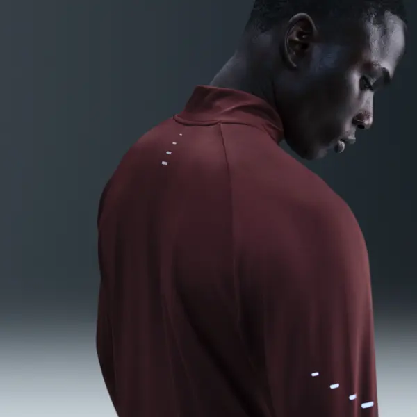 Nike Stride Dri-fit 1/2-zip Running Top
