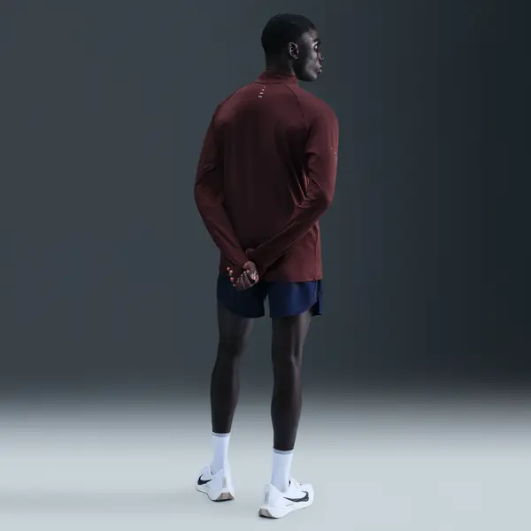 Nike Stride Dri-fit 1/2-zip Running Top