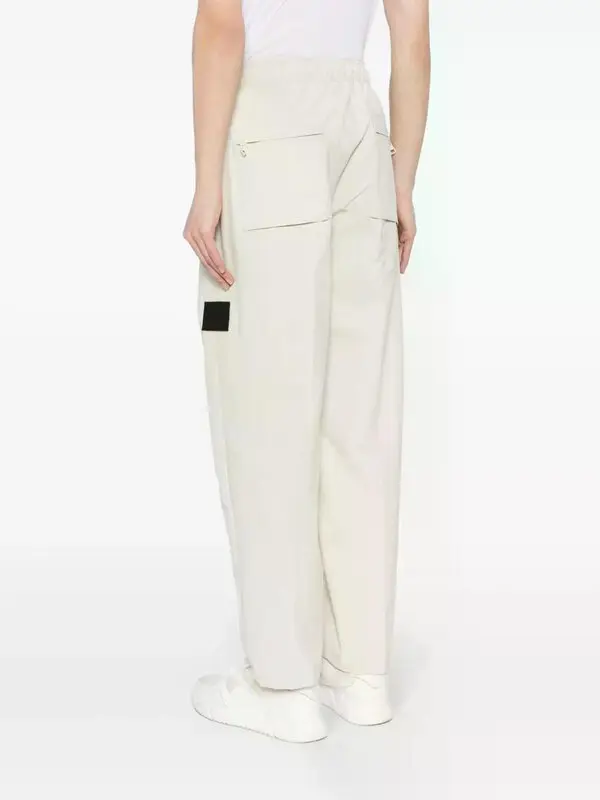 Calvin Klein Technical Logo-appliqué Trousers