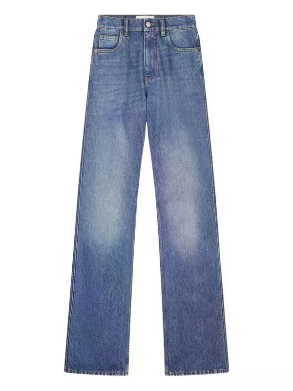 Coperni Five-pocket Jeans - Blue