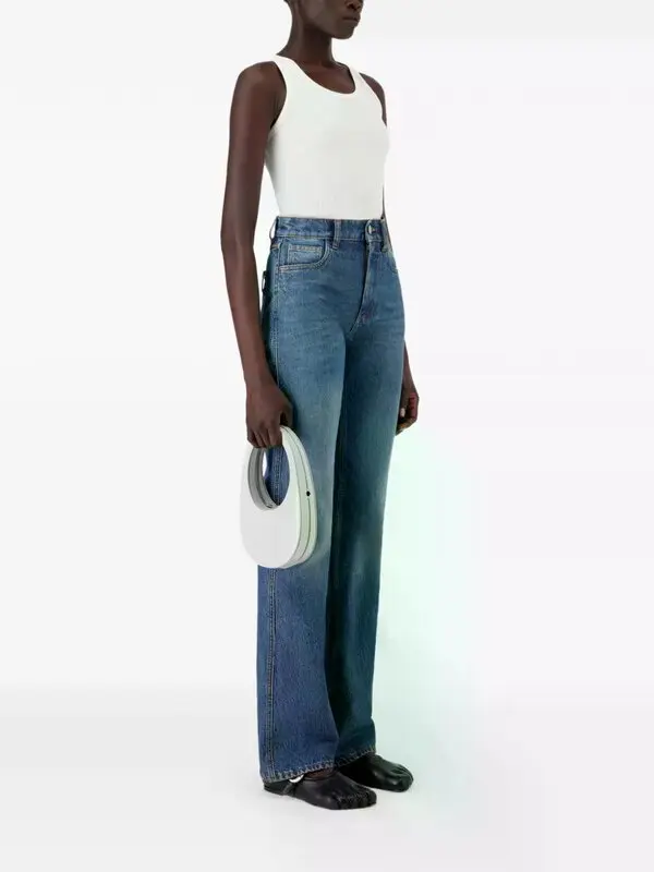 Coperni Five-pocket Jeans - Blue