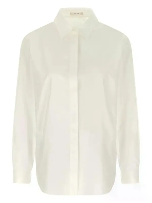 THE ROW Buttoned Shirt