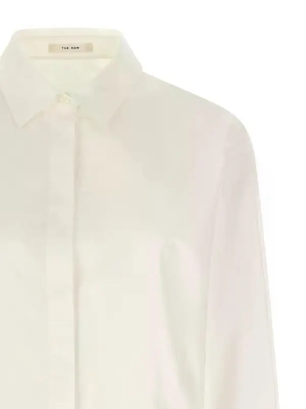 THE ROW Buttoned Shirt